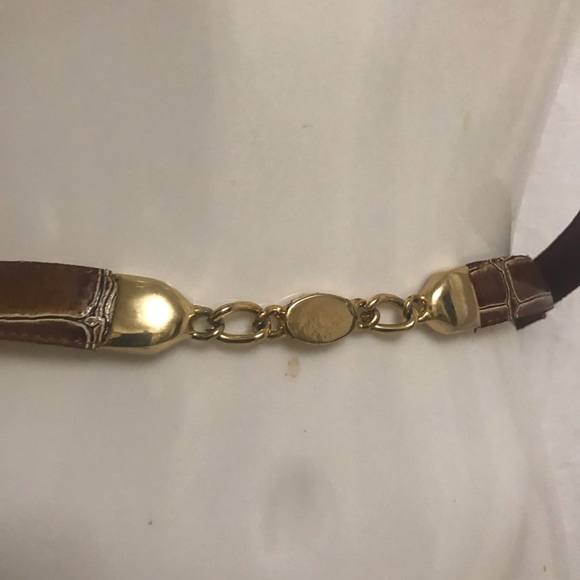 BELTO | Accessories | Vintage Belto Leather Belt | Poshmark